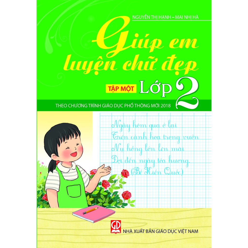 Book - Combo to help children practice beautiful handwriting for grade ...