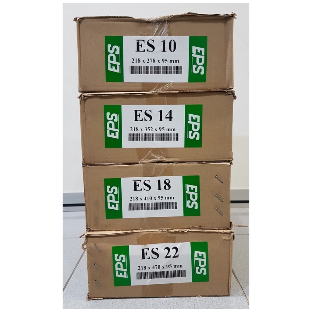 EPS - ES22 (1 ROW 22 WAYS) METAL CLAD ENCLOSURES DB BOX | Shopee Malaysia