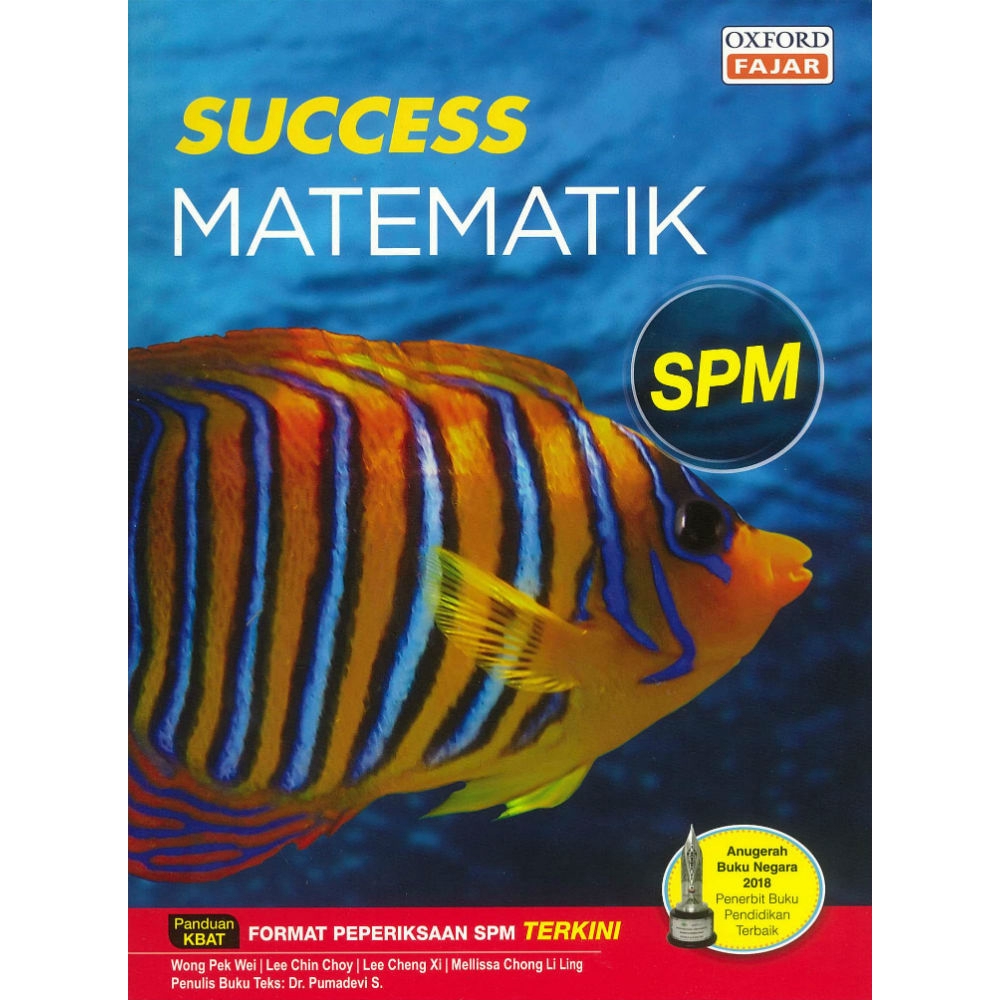Success Matematik SPM 2019 | Shopee Malaysia