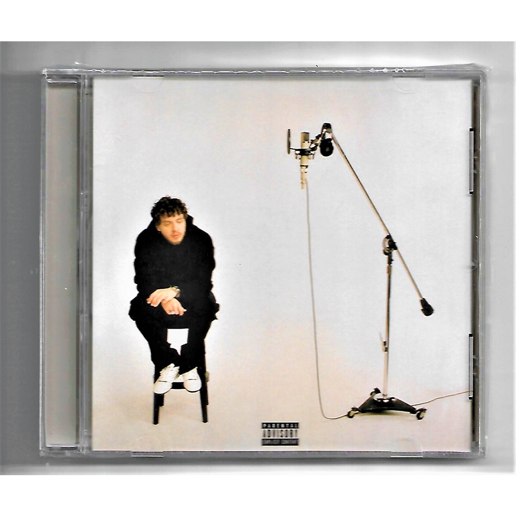 Jack Harlow - First Class ( CD ) | Shopee Malaysia