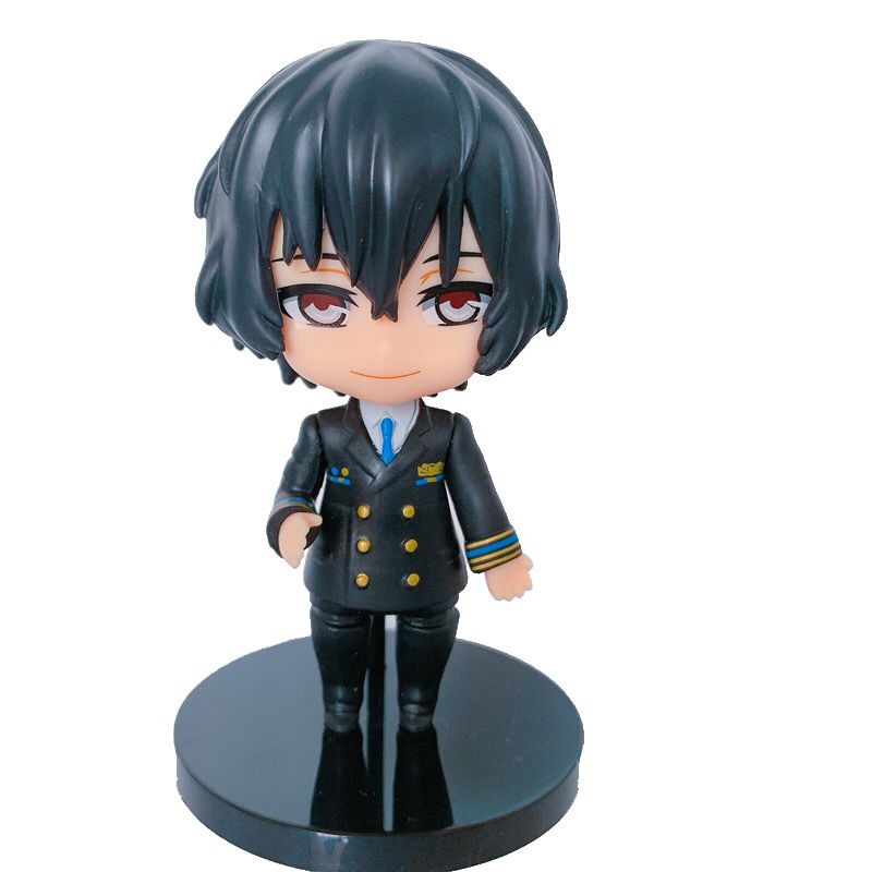 Bungo Stray Dogs Osamu Dazai Chuuya Nakahara Atsushi Nakajima Ryunosuke ...