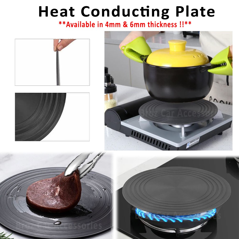 4mm / 6mm Aluminium Thickness Thawing Heat Defrost Tray Conductor Plate ...