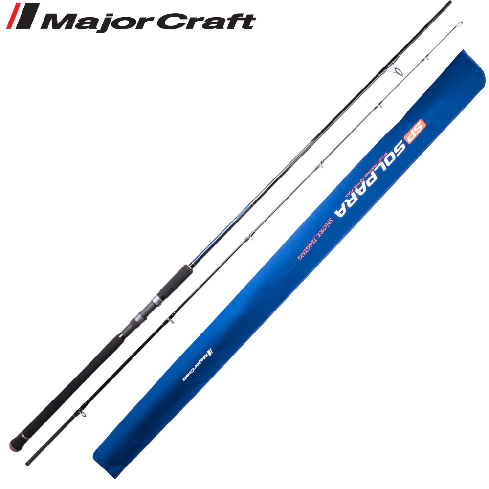 MAJORCRAFT SOLPARA LIGHT SHORE JIGGING | Shopee Malaysia