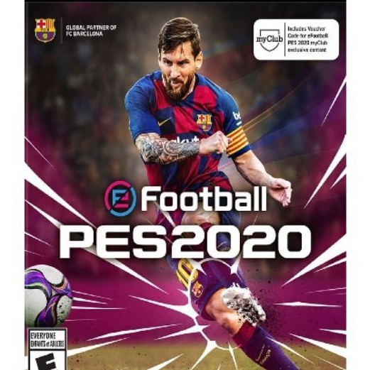 PS2 Pes 2020 (English Version) (ORI) | Shopee Malaysia