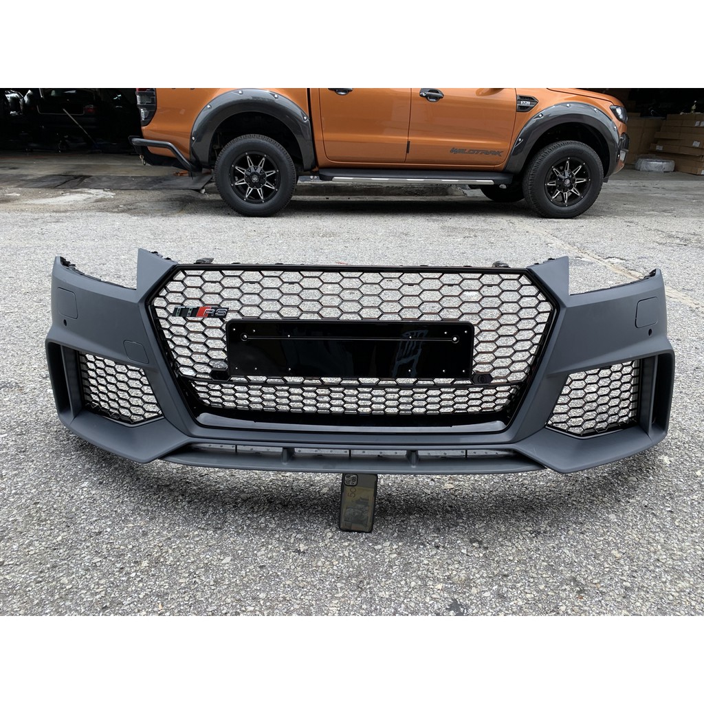 Audi TTRS Front bumper Audi TTRS bodykit Audi TTRS MK3 Front bumper ...