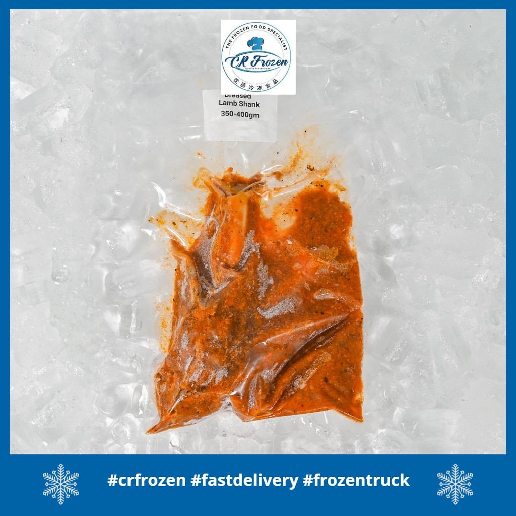 CR Frozen Braised Lamb Shank (Ready To Eat) 500g | Shopee Malaysia