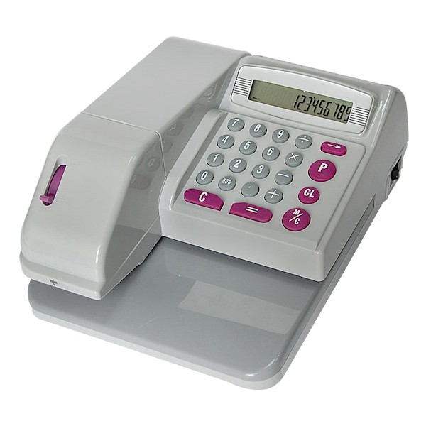 Check Writer , Cheque Writer , Mesin Cetak Check | Shopee Malaysia