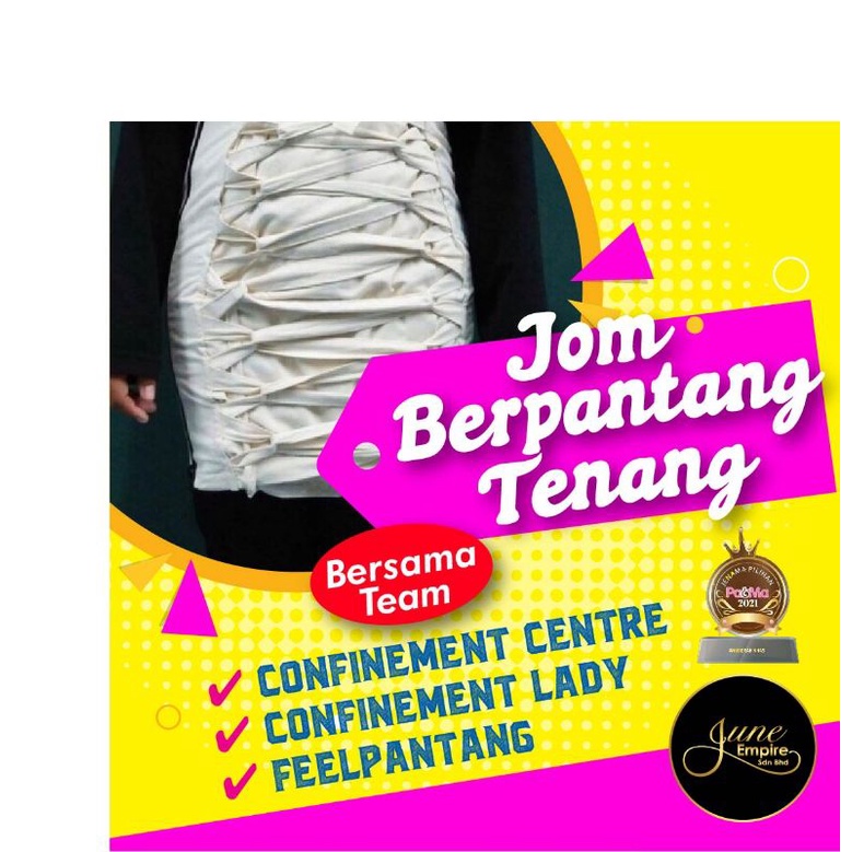 Pakej Pantang Murah Pontian | Shopee Malaysia