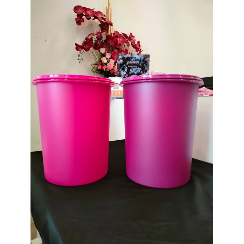 Tupperware tall canister 10L | Shopee Malaysia