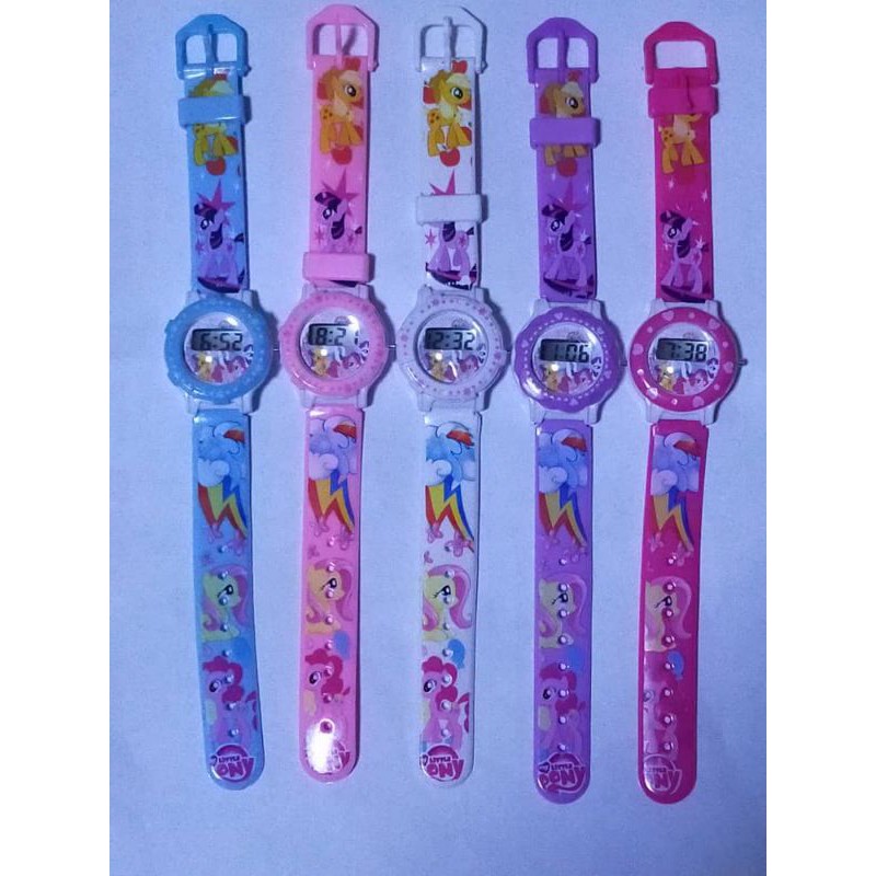 MY LITTLE PONY Digital Watch for kids | Shopee Malaysia