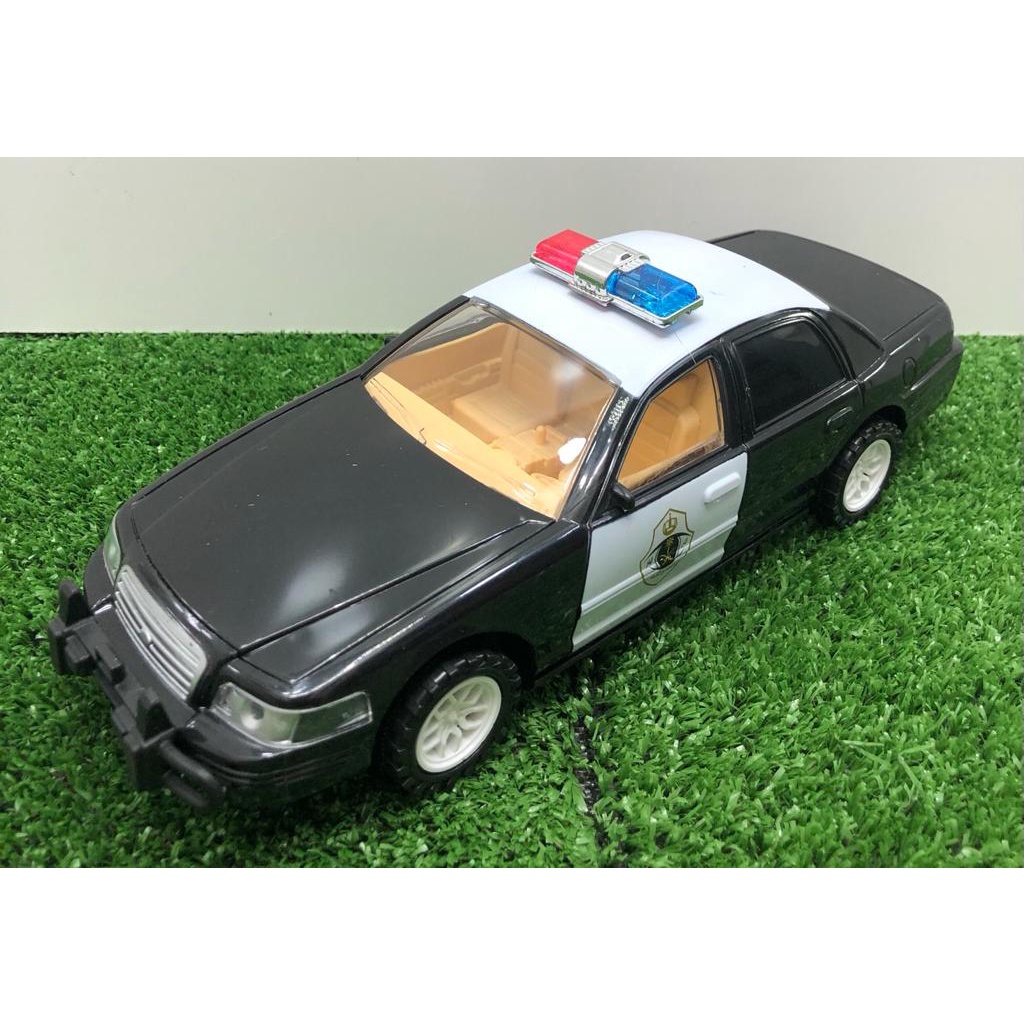 NEW TOY FOR KIDS TC-155P-1 F/P POLICE CAR MAINAN KANAK-KANAK KERETA ...