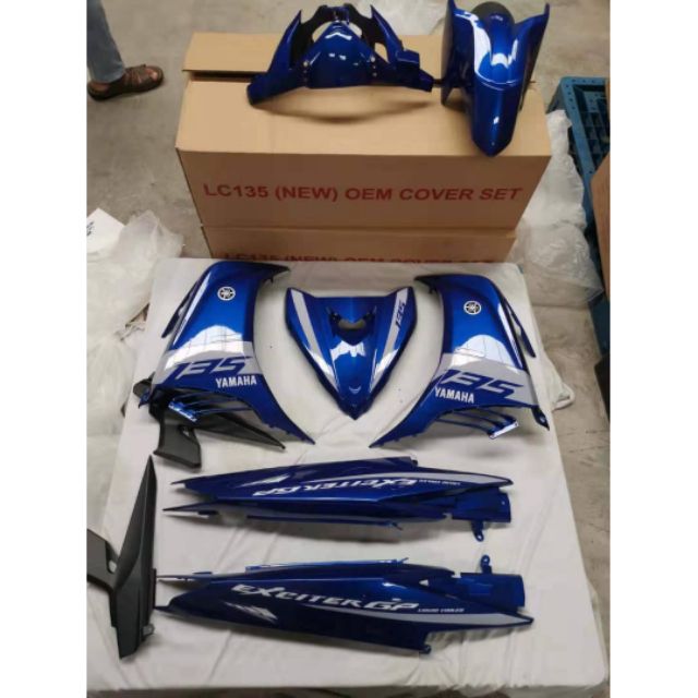 135LC V2-V6 EXR GP 2020 (OEM) | Shopee Malaysia