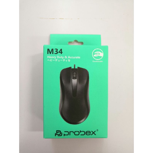 Probex MS. Optical M34 | Shopee Malaysia