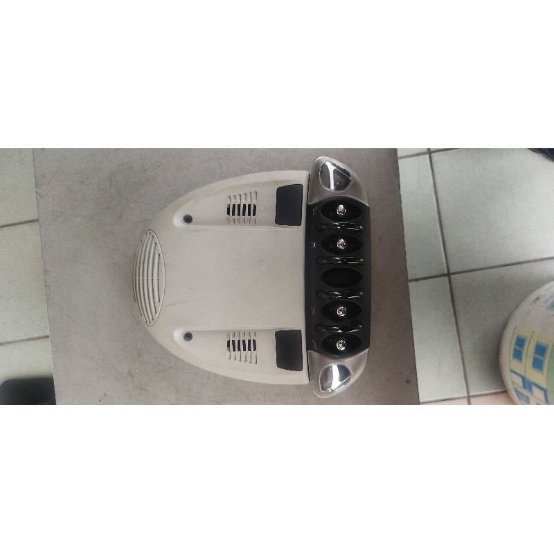dome map light reading lamp with switches mini cooper s r55 r56 ...
