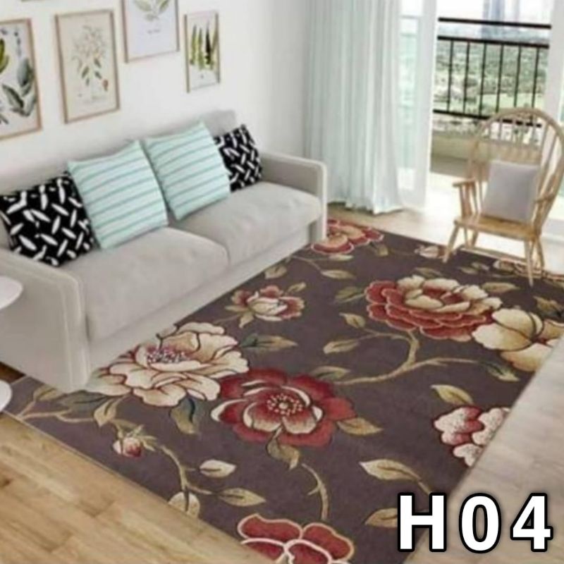 Karpet 3D Saiz M Hrga Murah Karpet House Decorator House Karpet Living ...
