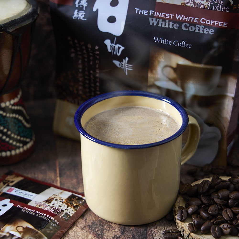 Edibee Original White Coffee - 12s (480g) | Shopee Malaysia