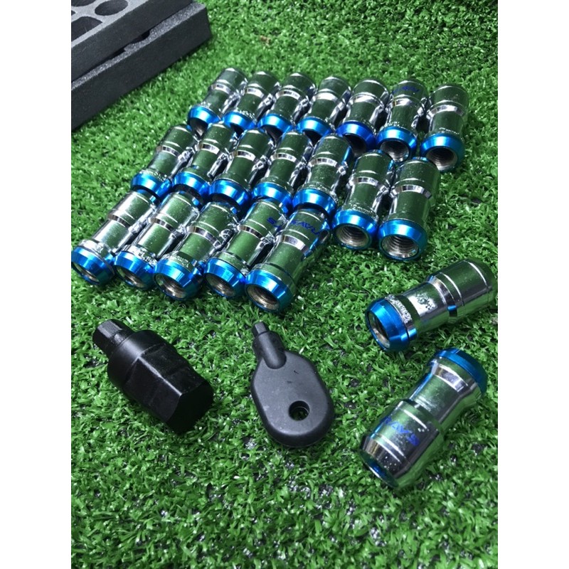 Volk Racing/Rays Formula wheel Nut Tayar nut besi(steel nut) | Shopee ...