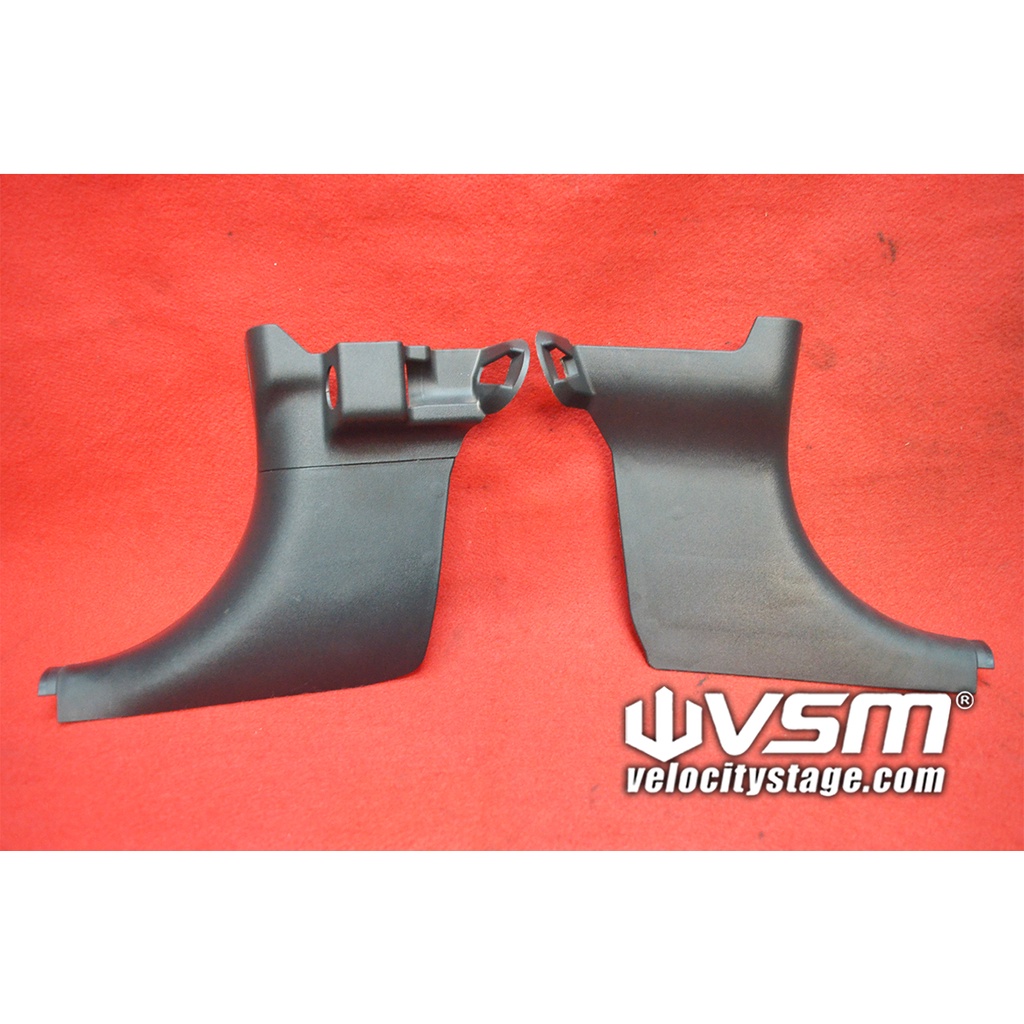 Dashboard Leg Pillar Pair Cover Toyota Passo Racy JAPAN Perodua Myvi ...