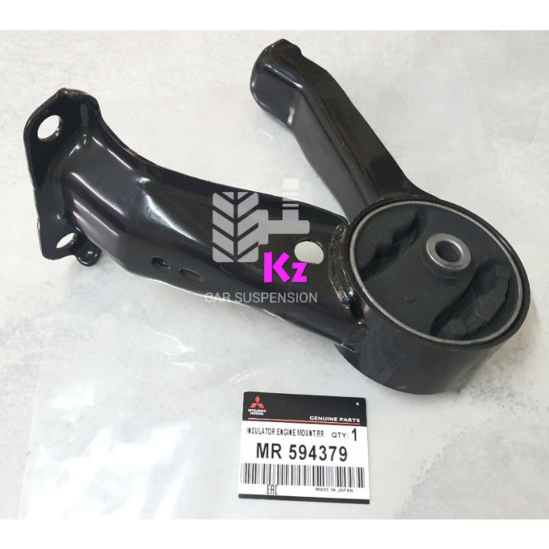 MITSUBISHI JAPAN-1 SET 4PCS - ENGINE MOUNTING KIT - MITSUBISHI GRANDIS ...