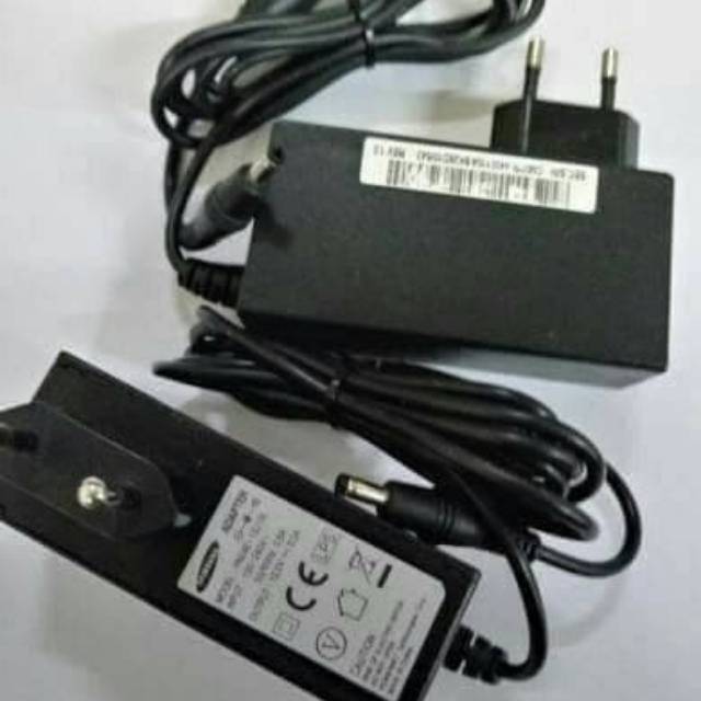 Samsung 12V - 2A LED Monitor Adapter - Original | Shopee Malaysia