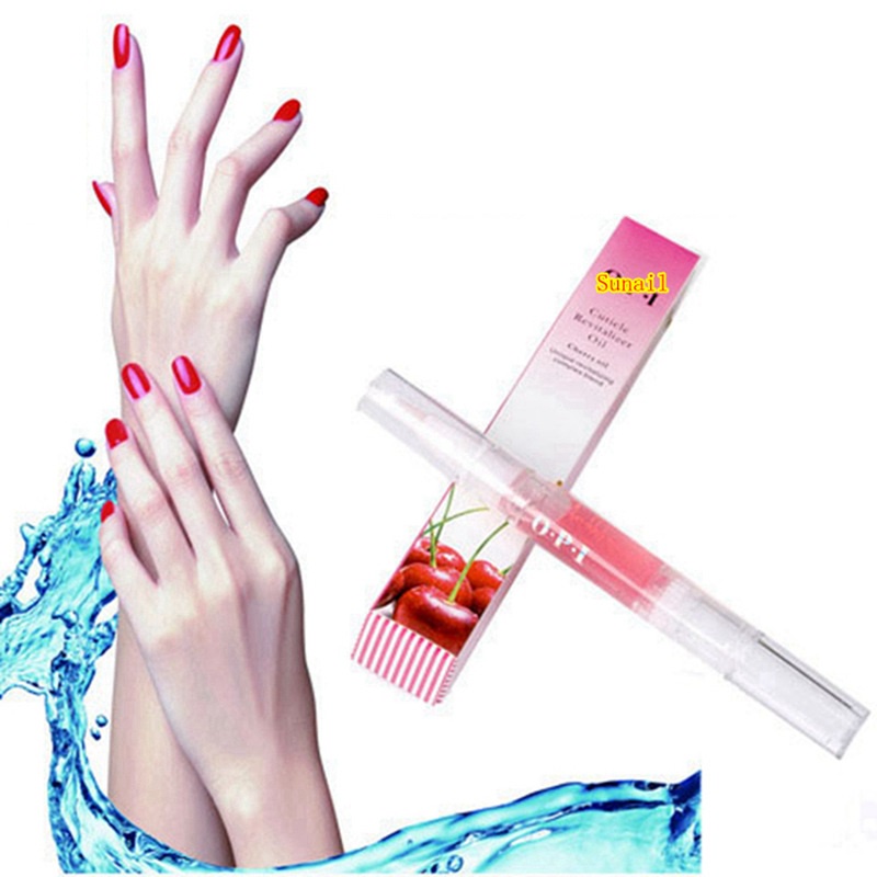 10PCS Nail Nutrition Oil Pen Nail Treatment Cuticle Revitalizer Oil ...