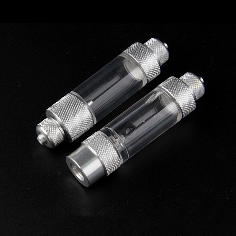 Aquarium Co2 Bubble Counter Co2 Regulator Diffuser Counter For Water