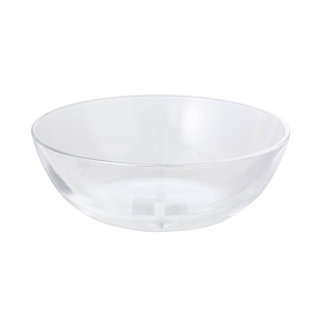 MUJI Glass Bowl XL (23cm) | Shopee Malaysia