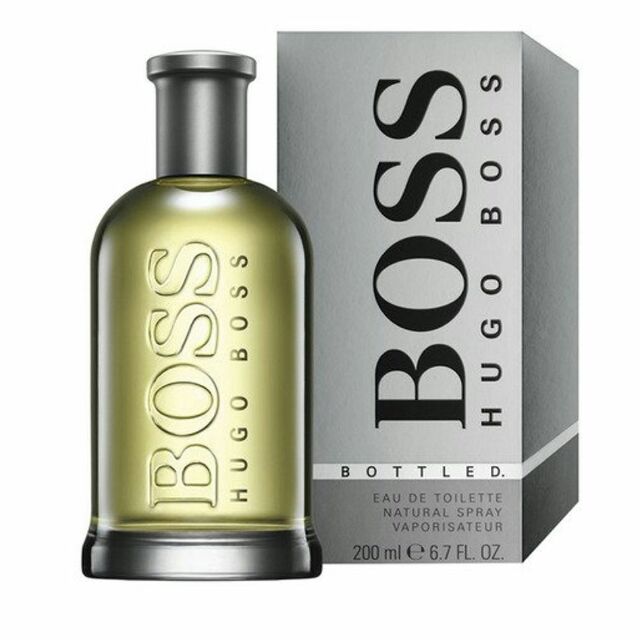 Boss Bottled Hugo Boss For Men Edt 100ml | Shopee Malaysia