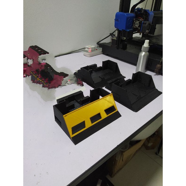 Sumo Robot 1kg For Education & Competition | Shopee Malaysia