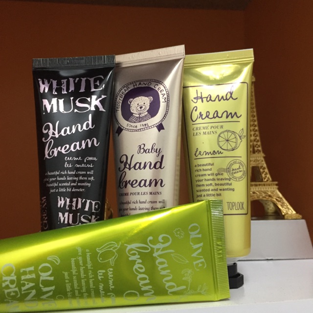 Korea Toplook Handcream | Shopee Malaysia