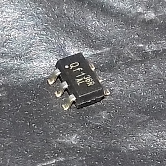 (1176) LD7536R LD7536RGL 36R SOT-23-6 POWER DRIVER IC | Shopee Malaysia