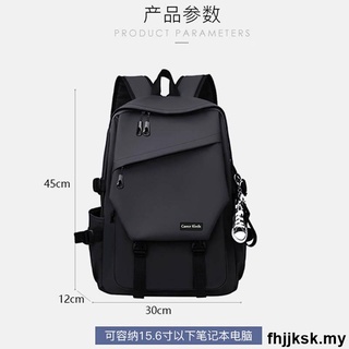 Travel Back Pack High School College Student Large Men Backpack Women ...
