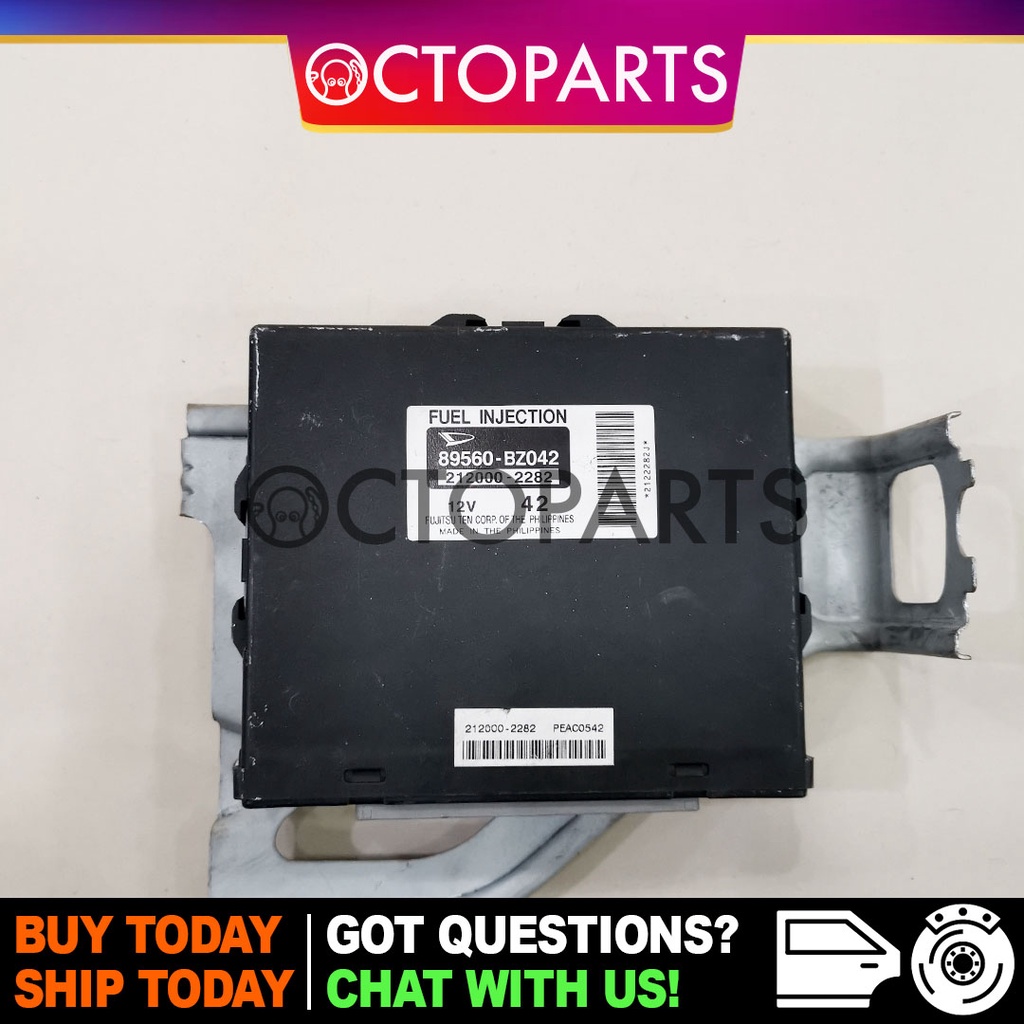 Perodua Myvi 1.3 (A) Engine Control Unit / ECU Module (Used) (89560 ...