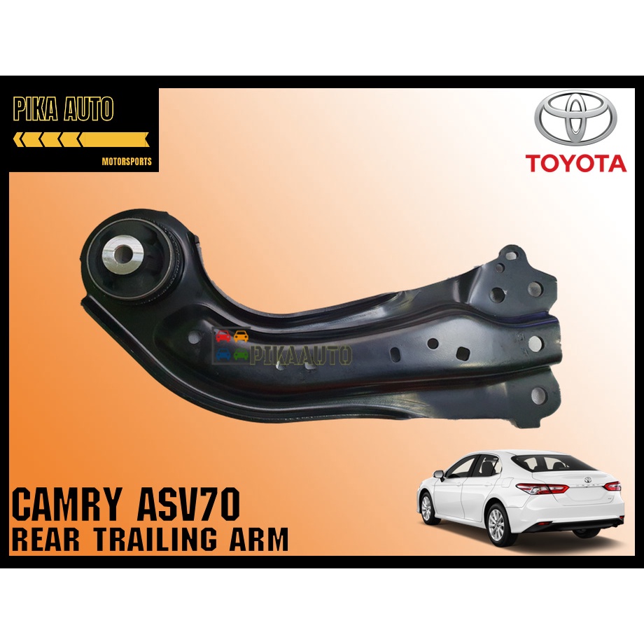 TOYOTA CAMRY ASV70 REAR TRAILING ARM | Shopee Malaysia