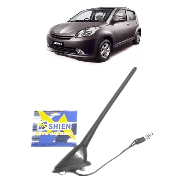 Perodua Myvi Old Myvi 1st Generation Full Set Complete Set Car Antenna ...