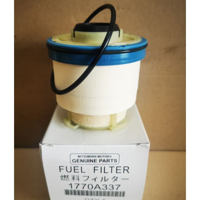 Mitsubishi Triton 2.4 (KL1T KL3T) Fuel Filter (Original) | Shopee Malaysia