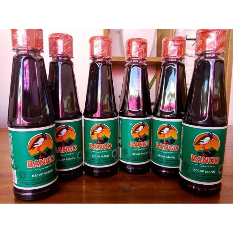 Kecap Bango Kicap Bango Manis Sweet Soy Sauce | Shopee Malaysia