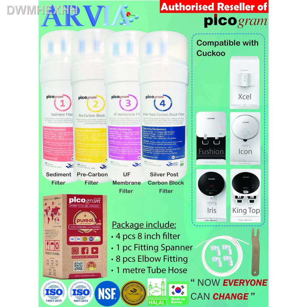 【New stock】 ﹊♝【Free Gift】Compatible for Cuckoo Fusion Top, King Top ...