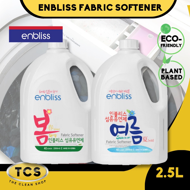 Enbliss Fabric Softener (Made In Korea) 2.5L | Shopee Malaysia