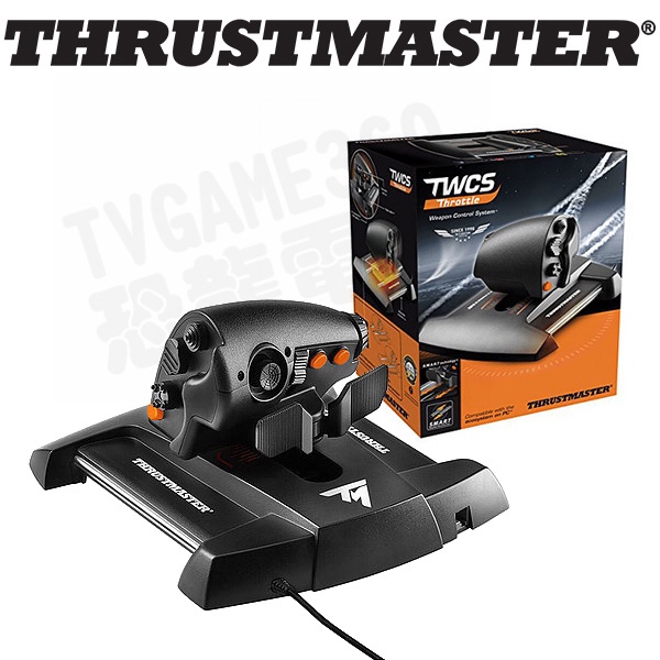 THROTTLE For THRUSTMASTER TWCS CONTROLLER T16,000m Flight Joystick ...