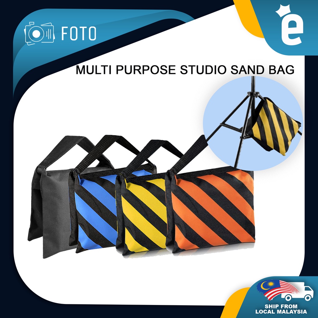 FOTO Heavy Duty Photographic Sand-bag Studio Video for Light Stands ...