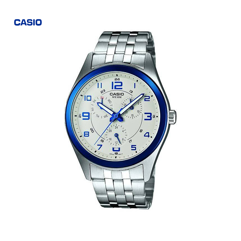 Casio MTP-1352D Analogue Watches (100% Original & New) | Shopee Malaysia