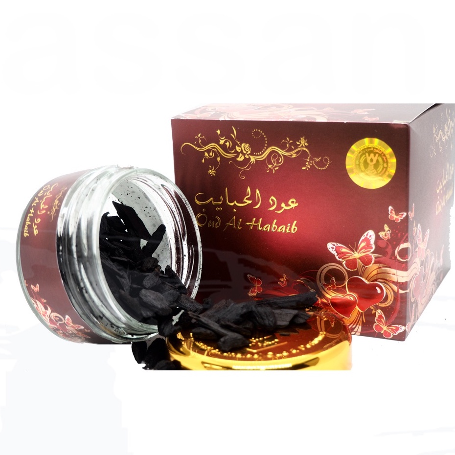 BAKHOUR OUD AL HABAIB 40g Arabic insent (BAKHOUR) Arab kemenyan ...