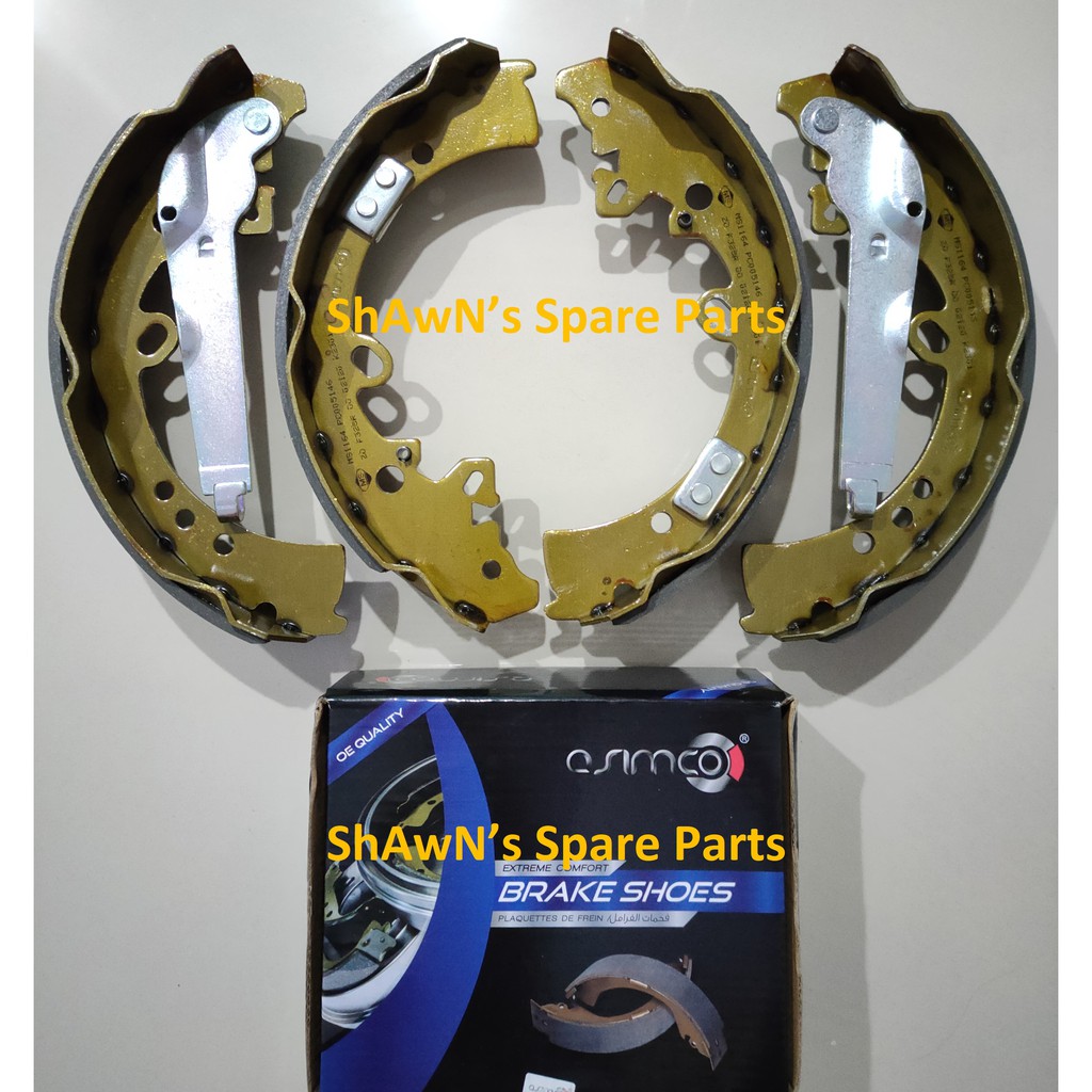 Toyota Hilux KUN25 KUN26 GUN125 / Fortuner TGN51 TGN156 KUN50 Rear ...