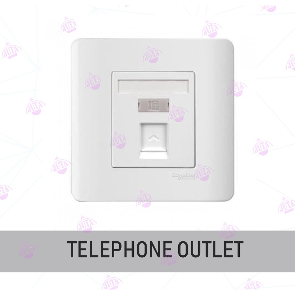 [𝐒𝐈𝐑𝐈𝐌] Schneider Zencelo Switches Socket With Ondicator Suiz Lampu ...