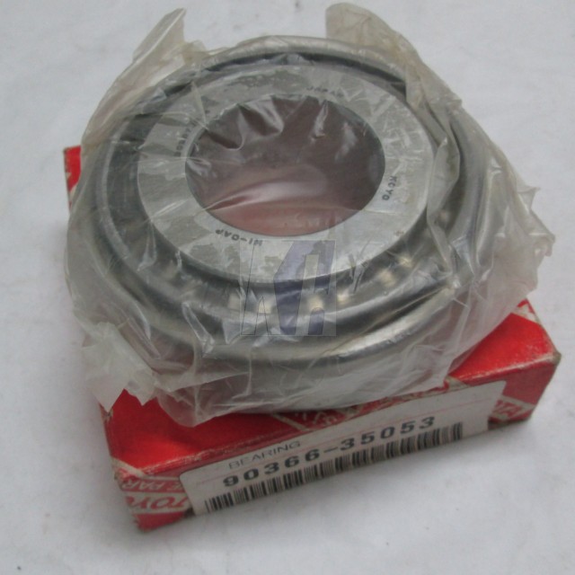 TOYOTA LAND CRUISER TRANSFER OUTPUT SHAFT TAPERED ROLLER BEARING - REAR ...