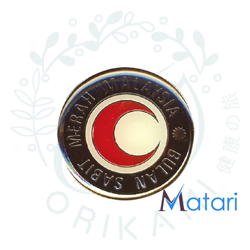 POCKET BADGE PBSM PIN | Shopee Malaysia