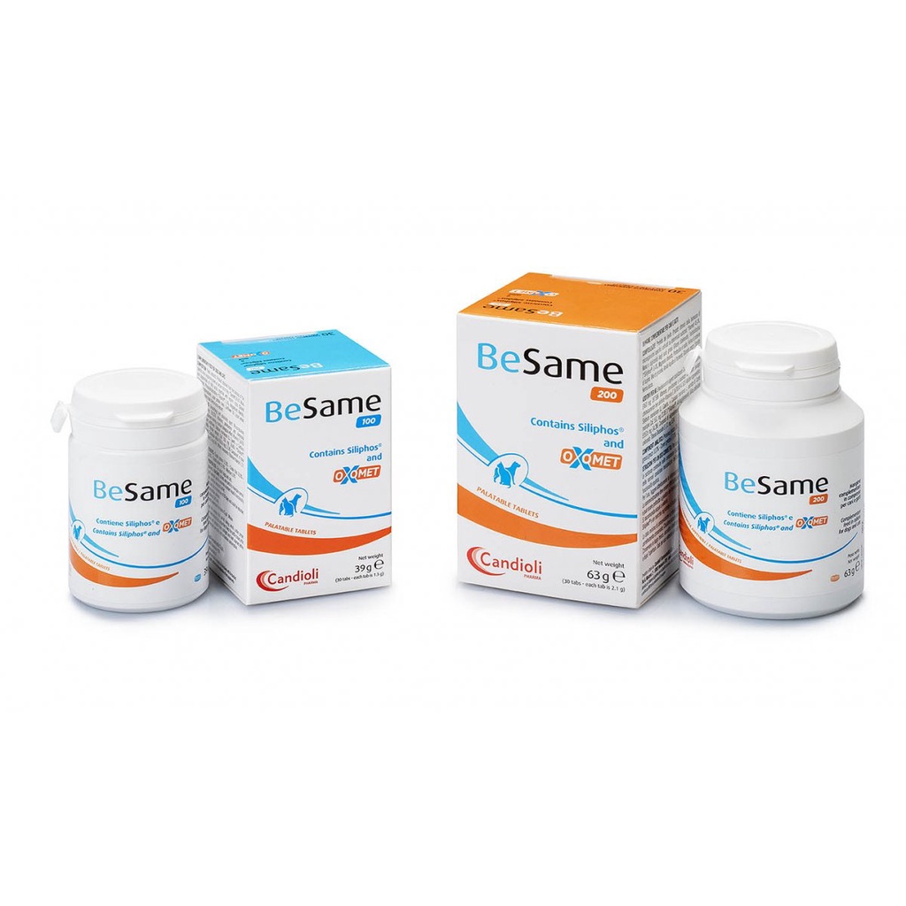 Candioli Besame 200 (30 Tablets) | Shopee Malaysia