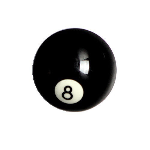 BCE No. 8 Pool Ball - 2 1/4 Inch | Shopee Malaysia