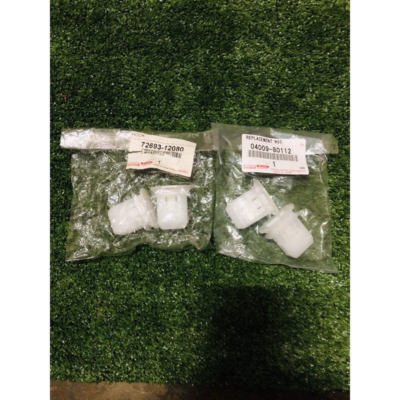 🔥🔥🔥72693-12080/04009-80112 Hook Rr St Cush Lock | Shopee Malaysia